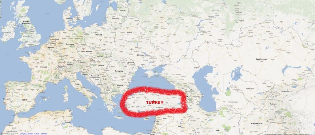 Turkey | Hisaronu Tourist Guide & Business Directory